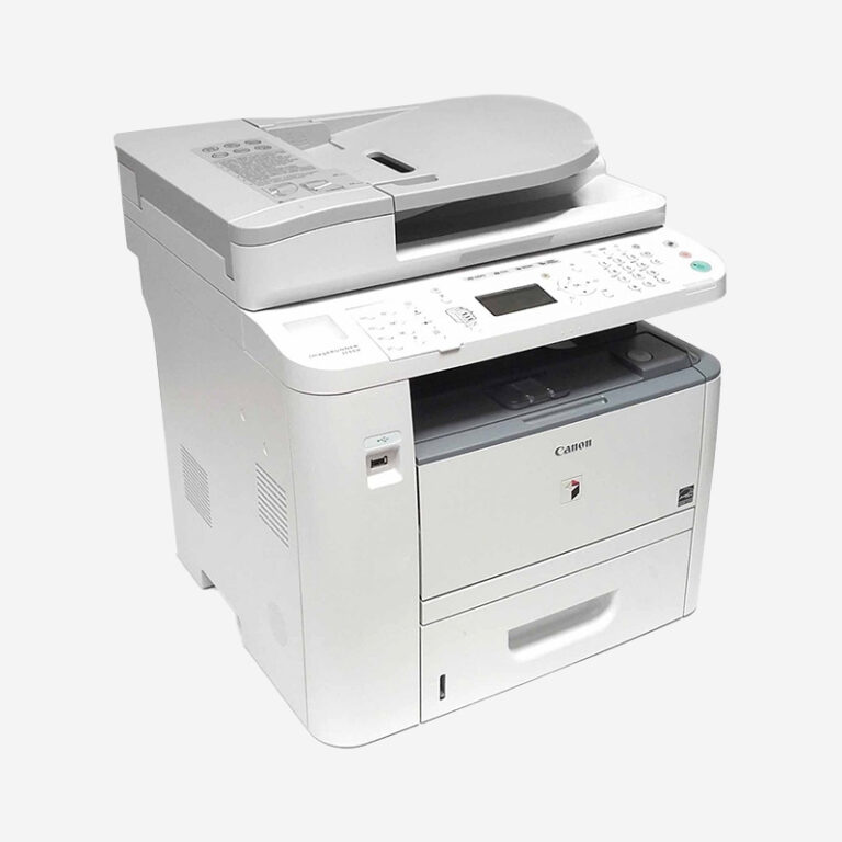 Canon ImageRUNNER 1133iF - Futura Tech