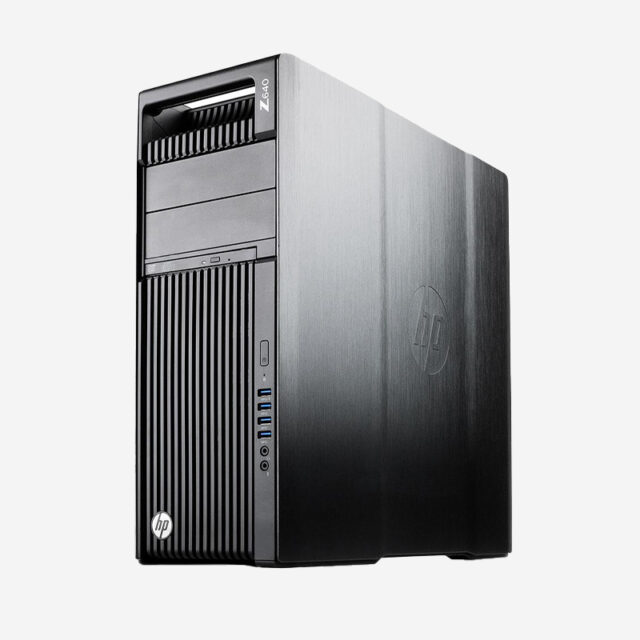 WorkStation HP Z640 - Futura Tech