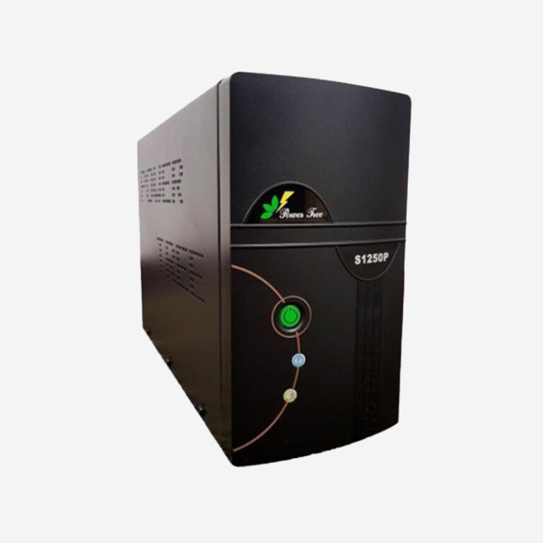 POWER TREE UPS 1250 VA - Futura Tech