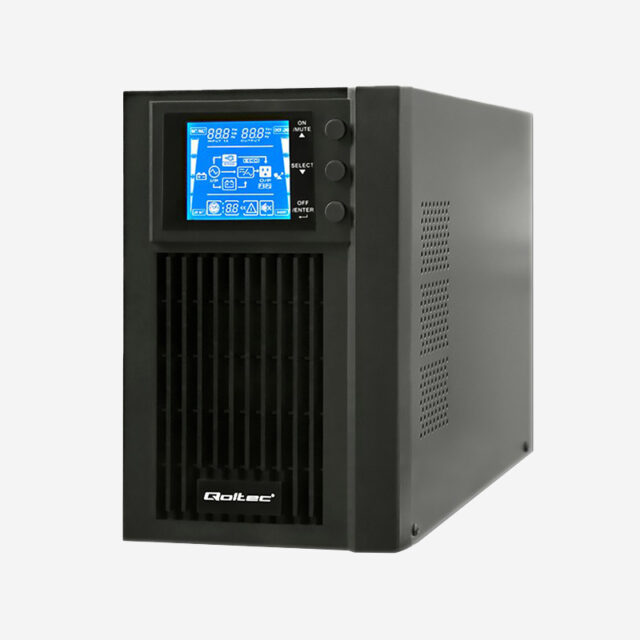 UPS SPS POL 3KVA 3000VA - Futura Tech