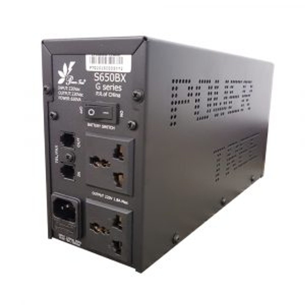 POWER TREE UPS 1250 VA – Futura Tech